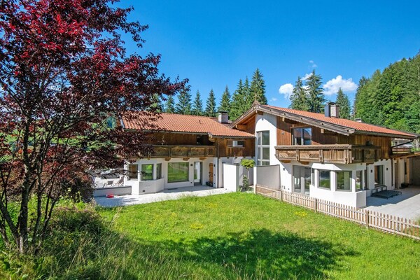 Chalet In Niederau - Tyrol