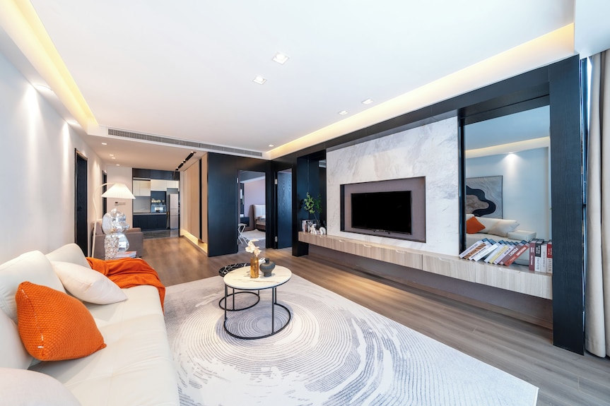 Sunny Abode 3bedroom Located In Huangpu And 100 Meters From The Subway Station -