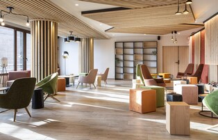 Apartamento | Sala de estar