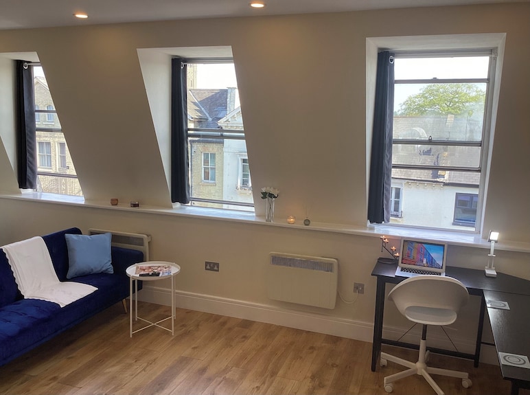 Norwich City Centre Flat Perfect For Business Travel, Contractors Or Holidays - Norwich