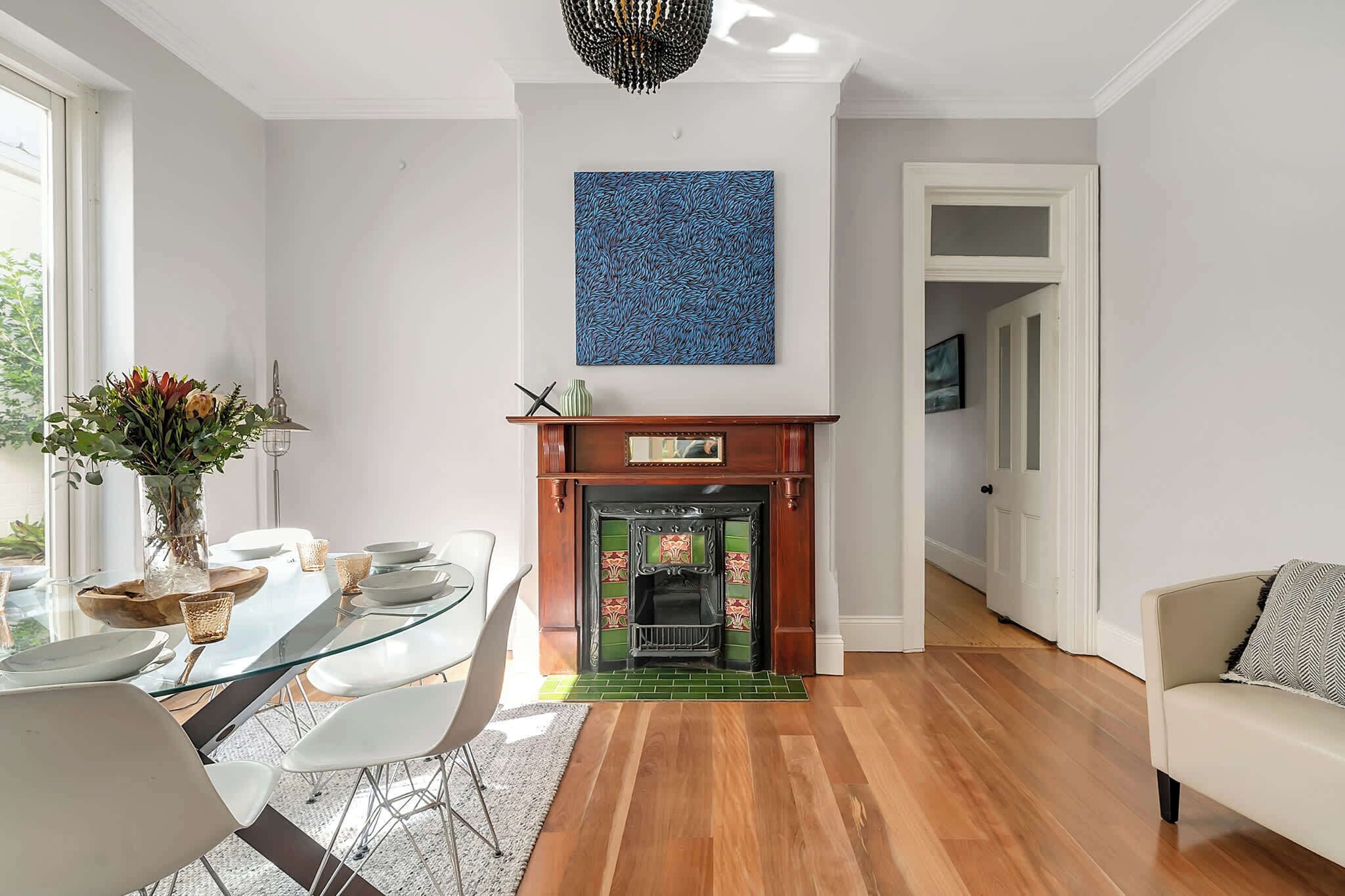 Marvelous Manly Home Moments From The Beach - New - Manly