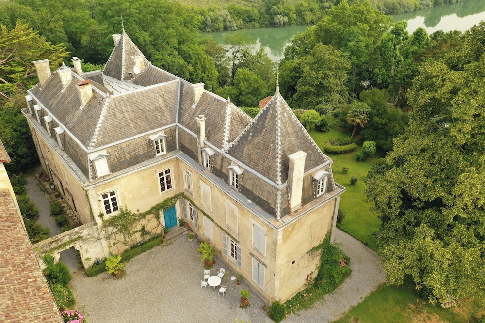 Le Château D'estrac - Peyrehorade