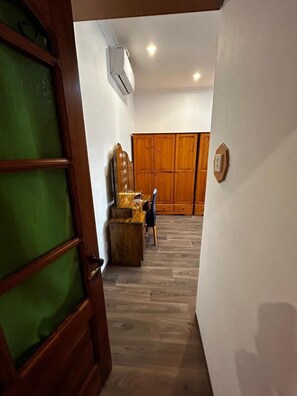 Apartamento, 3 quartos, vista para o oceano | Parte interna