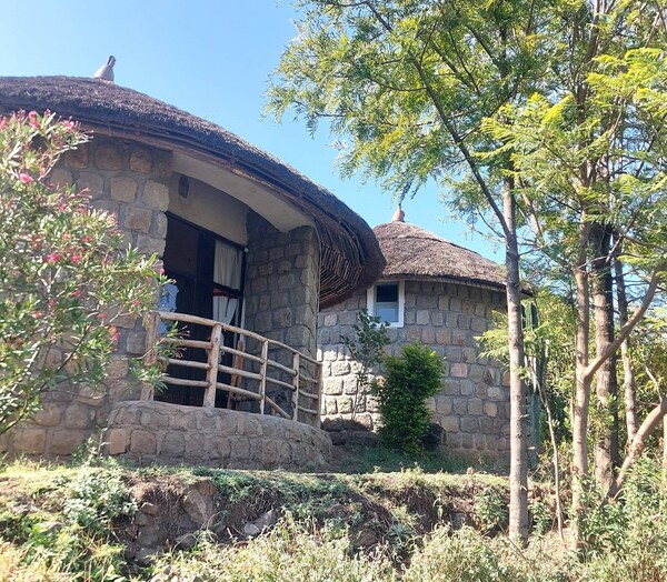 Bethan Amba Ecovillage - Lalibela