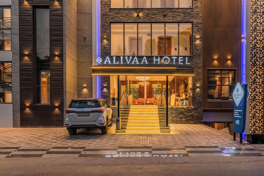 Alivaa Hotel Mcleodganj - Dharamsala