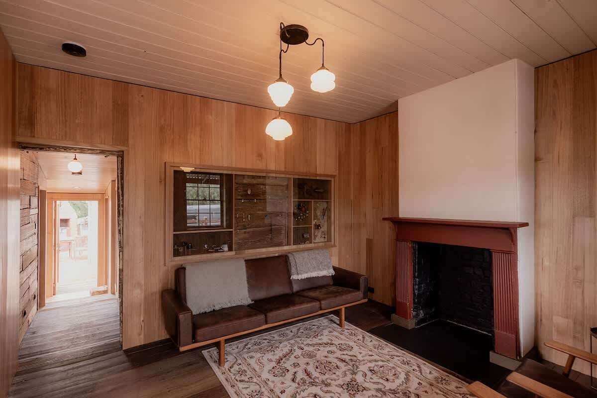 'Engineers Hut 1823' In Historic Richmond - Hobart