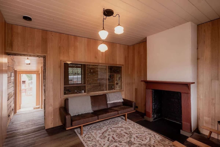 'Engineers Hut 1823' In Historic Richmond - Hobart