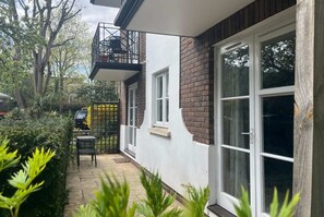 Apartamento (2 Bedrooms) | Terraço/pátio interior