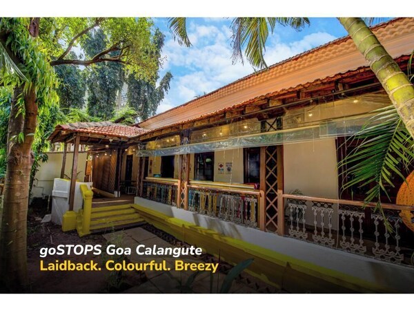 Gostops Lite Goa, Calangute - Goa