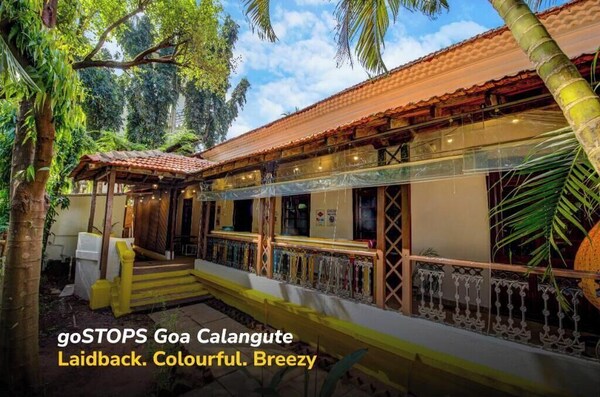 Gostops Lite Goa, Calangute - Goa