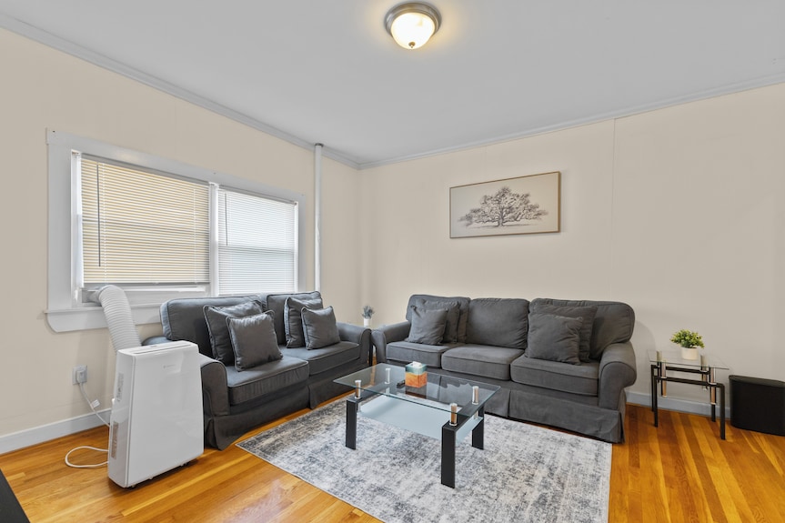 Totally Renovated 3br Apartment - Concord, MA