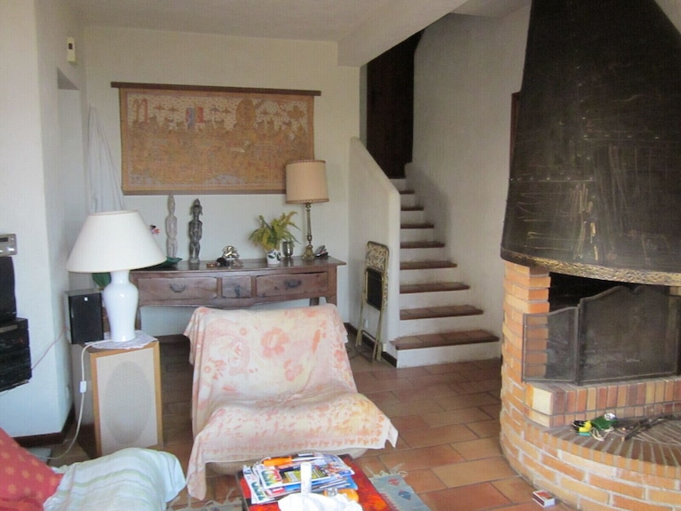 Quiet, View, Family Comfort, Enclosed Garden With Trees, Parking. Garden Furniture, Diner - Hyères