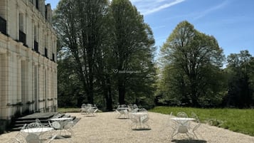 Terraço/pátio interior