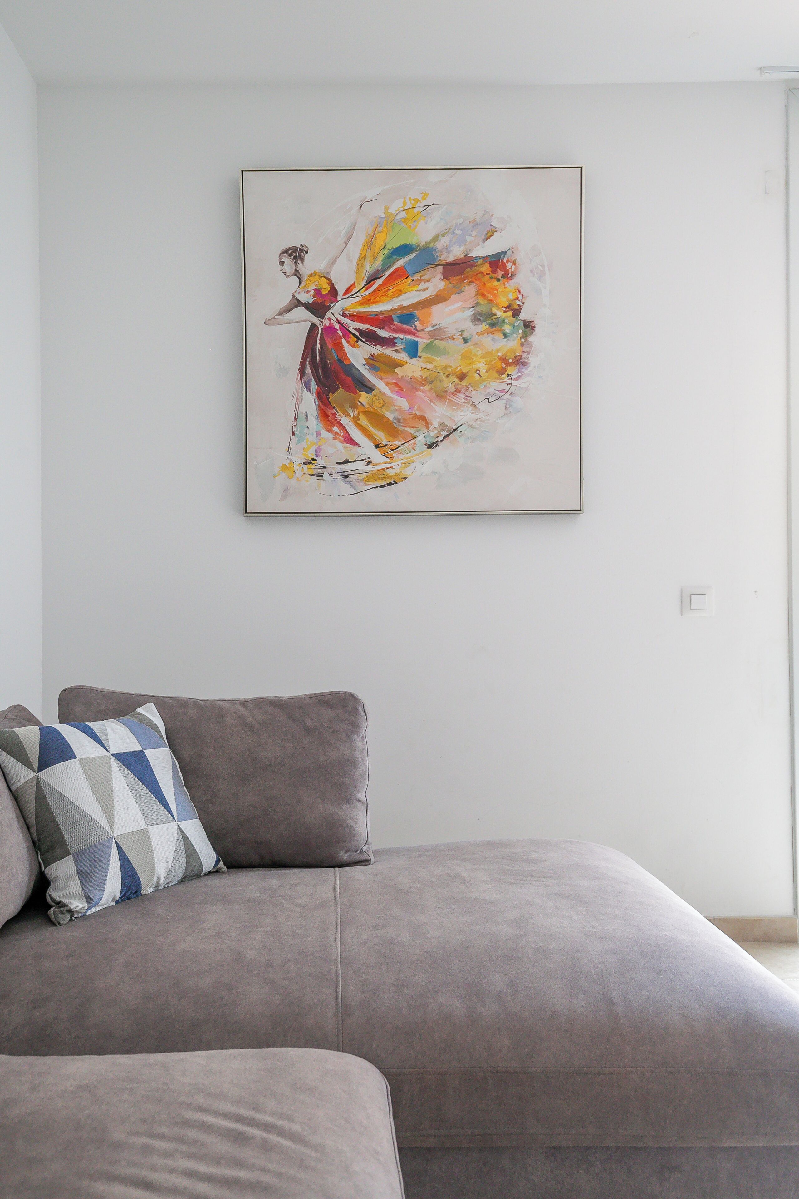 V035 - Mestral 2, V035 - Mestral 2 - Apartamento Con Piscina Comunitaria - カダケス