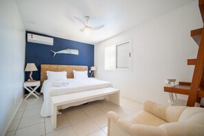 Casa Deluxe, 5 quartos, piscina privativa | 5 quartos, com decoração personalizada, com mobília individualizada 