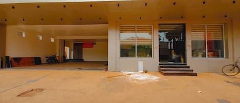 Estacionamento grátis nas imediações
