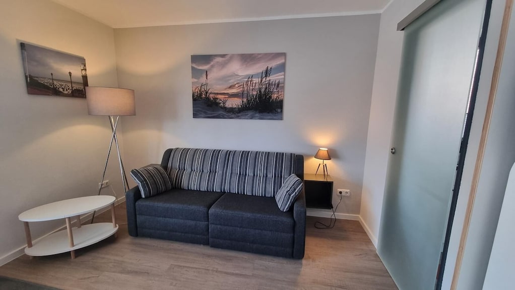 El Anna With A Wonderful View Of The Sea - Wangerooge