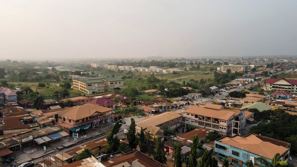 Edens Villa Kumasi - Kumasi