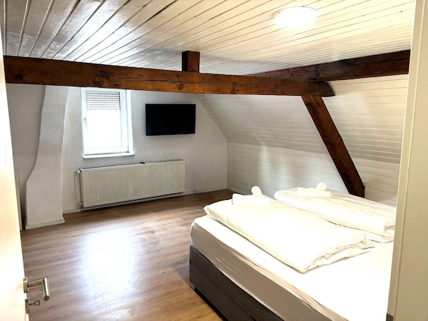 Gästehaus - Zweibrücken - Homburg