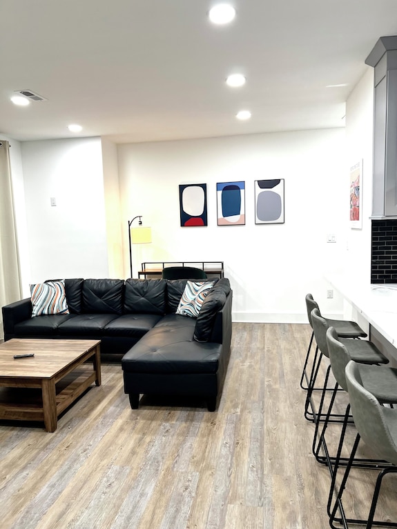 Stylish 2br/2ba Apt Near Nyc Free Parking Full Kitchen & W/d - 포르 리