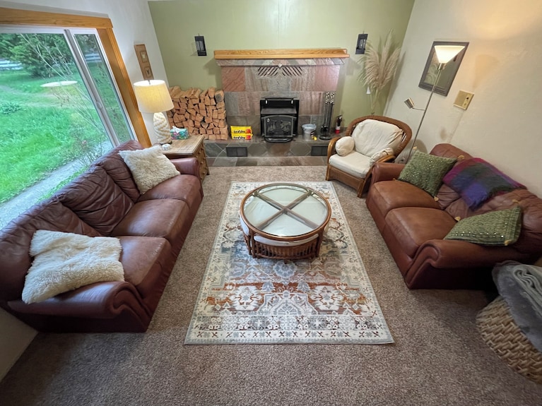Comfortable Home Near The Avenue Of The Giants With Large Pond On The Eel River. - Humboldt Redwoods State Park, Weott