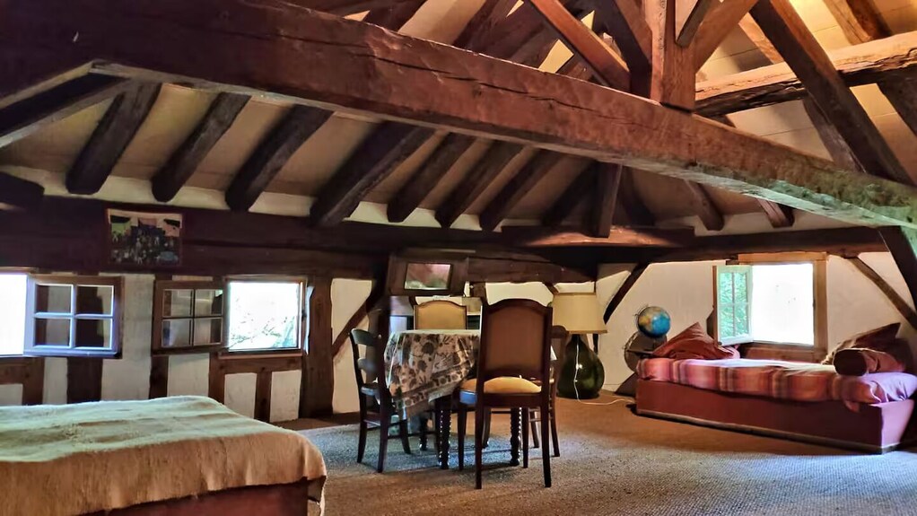 Traditional Landes House On Secluded Airial, Secure Swimming Pool - Landas