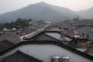 Terrenos do alojamento