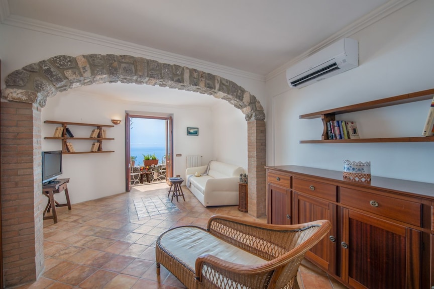 Casa Legra - One Bedroom Villa, Sleeps 2 - Praiano