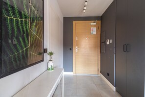 Estúdio Comfort, varanda, Vista para a cidade | Ferro/tábua de engomar, Wi-fi grátis 