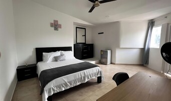 Apartamento Standard | 1 quarto, Wi-fi grátis, roupa de cama fornecida 