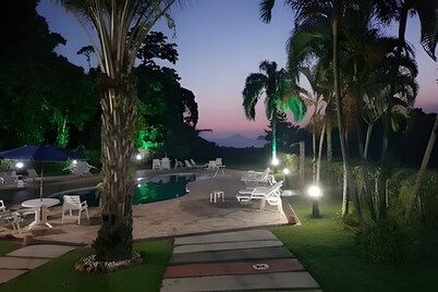 Linda casa em Boiçucanga