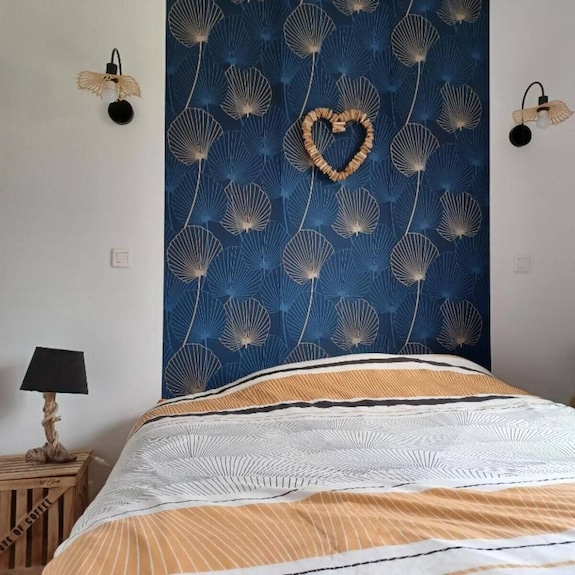 Domaine Anges Et Oiseaux 2 à 10 Personnes - Lot