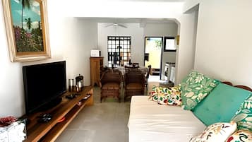 Villa | Sala de estar