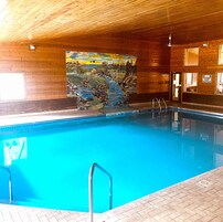 Piscina interna