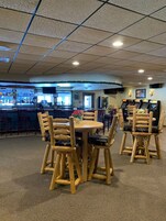 Alimentação e bebidas