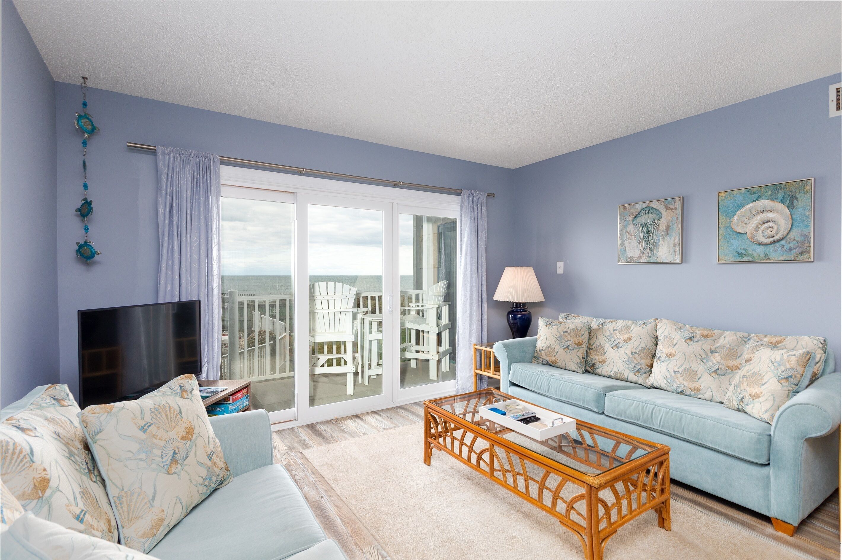 "Beach Life From Sunrise To Sunset"  Oceanfront! - North Topsail Beach, NC