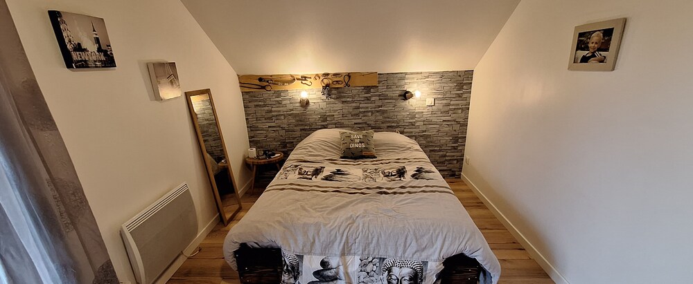 House near Geneva - Mountain - Lake Leman - Chamonix - Bons-en-Chablais ...