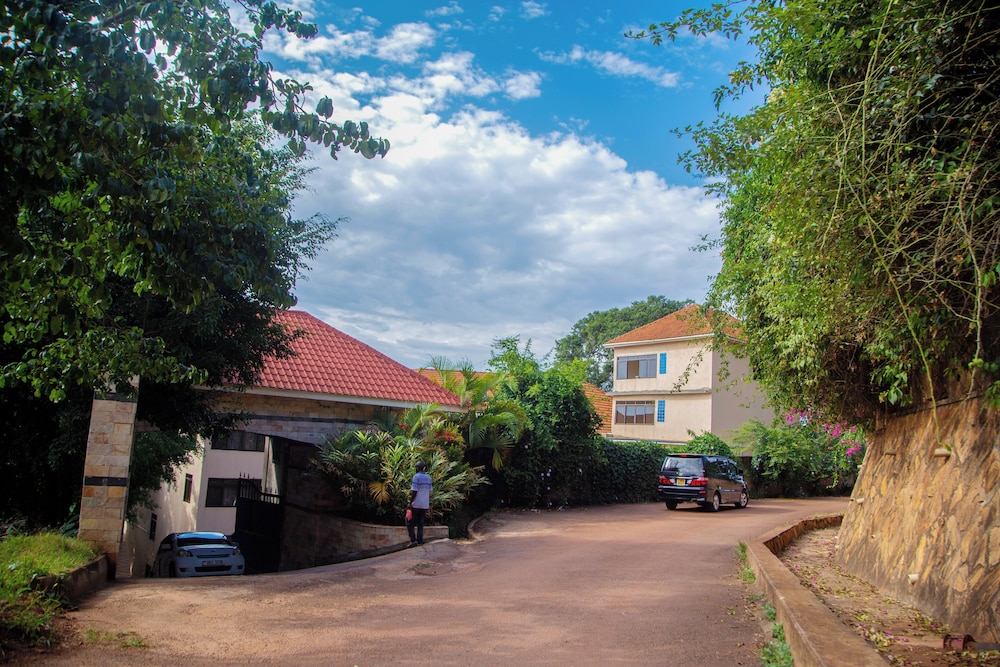 Treasureview Courts - Kampala