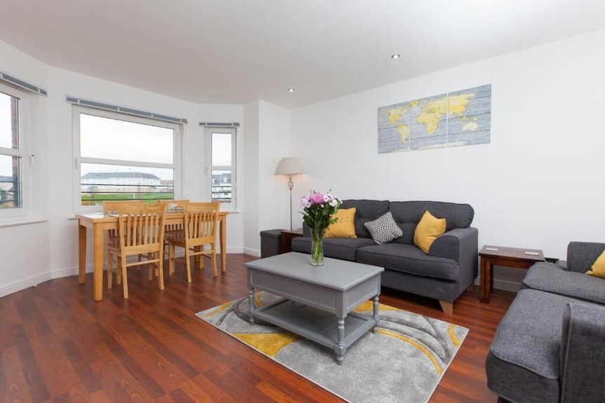 Super Prime Park View Duloch By Three Bridges Apartments - Fife