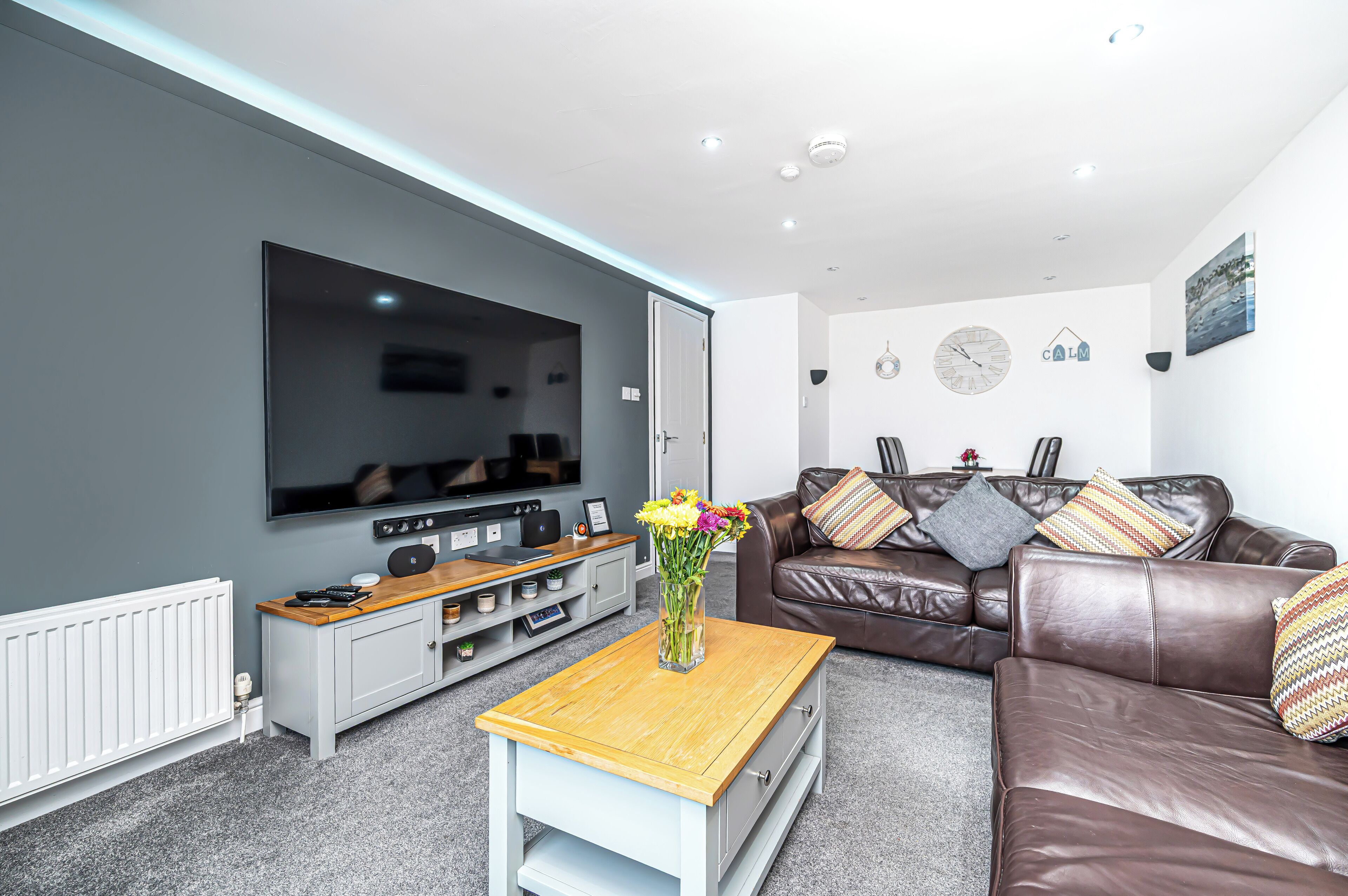 Super Prime Luxury Waterfront View D/bay By Three Bridges Apartments - Queensferry