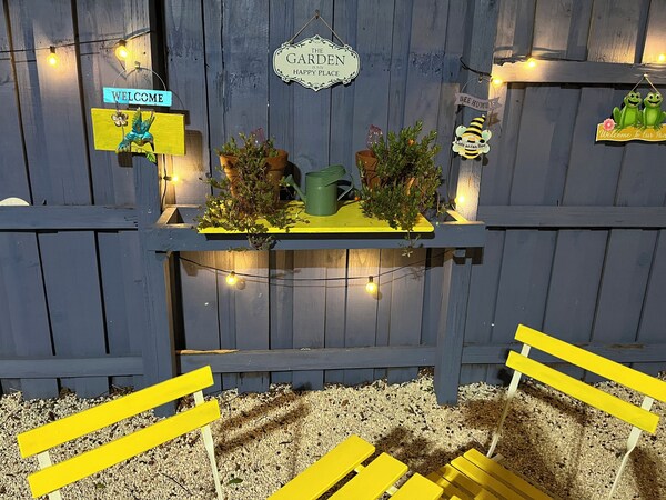 Blue Little Havana - Miami, FL