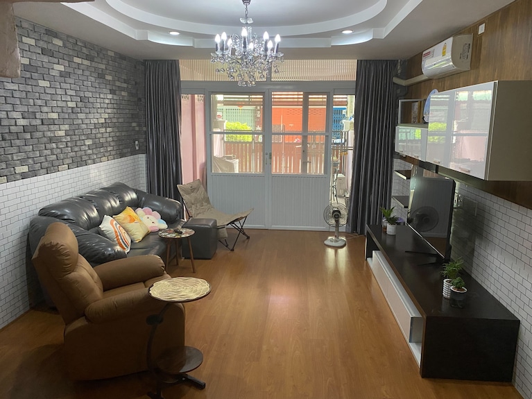 For4-7guests Private3storey Townhouse3bedrooms4beds - Bangkok