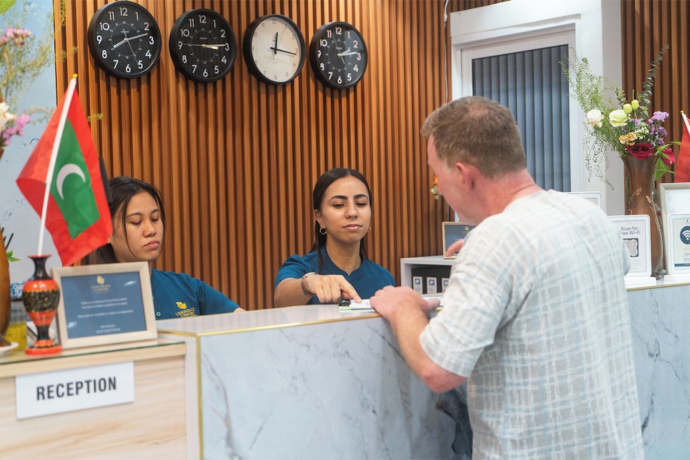 Lemonrock Comfort - Malé