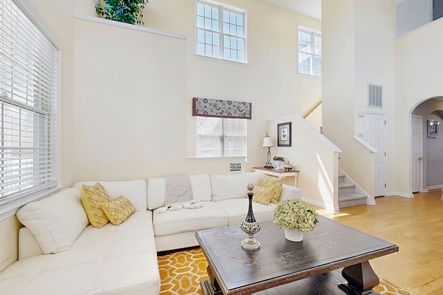 Bayside Resort House W/community Pools, Hot Tubs, Tennis Courts & On-site Golf - Delaware