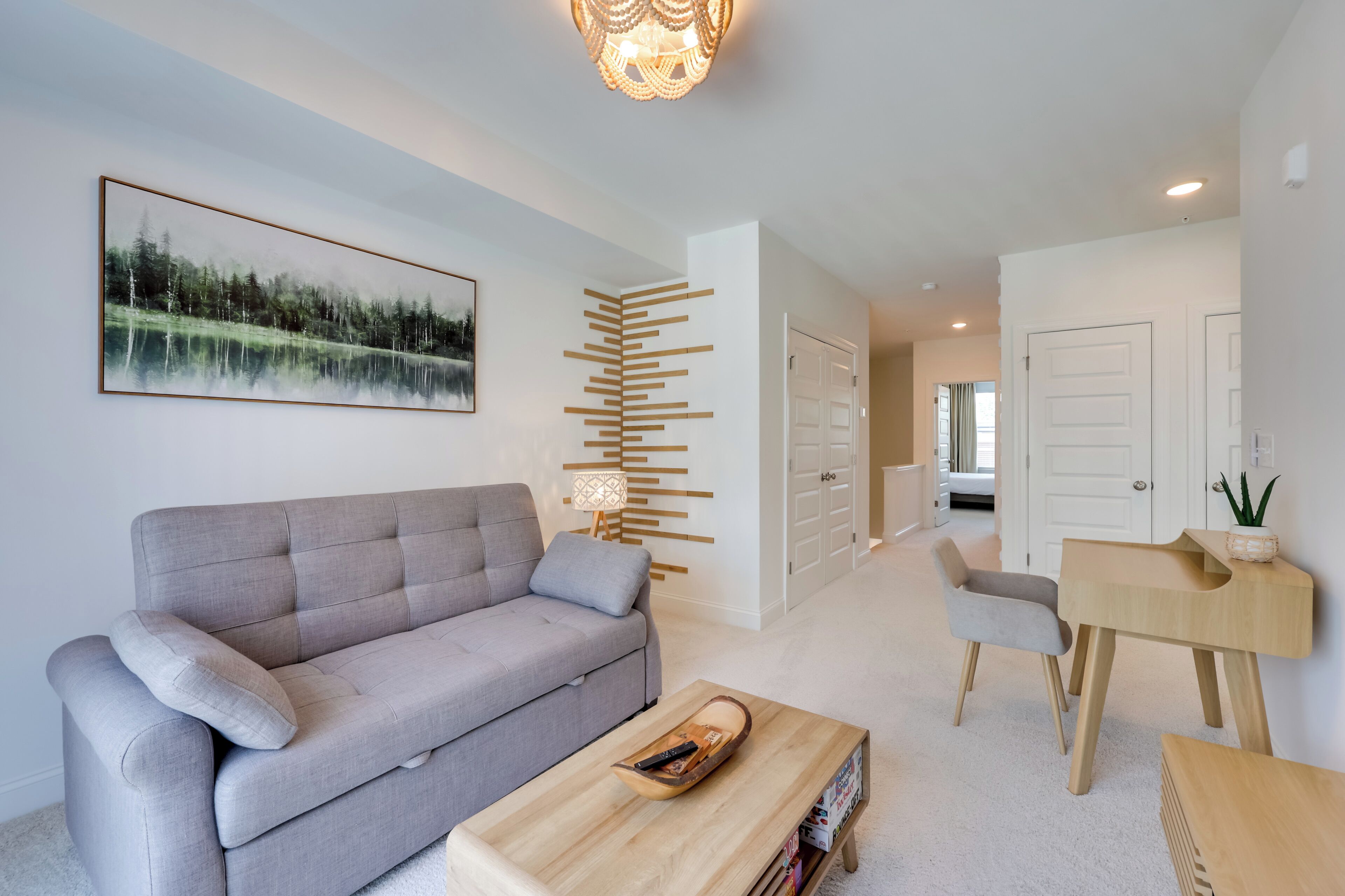 Modern Downtown Apt W/ Balcony In Wake Forest! - Wake Forest, NC