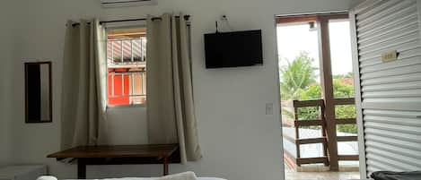 Quarto Comfort | Wi-fi grátis, roupa de cama fornecida