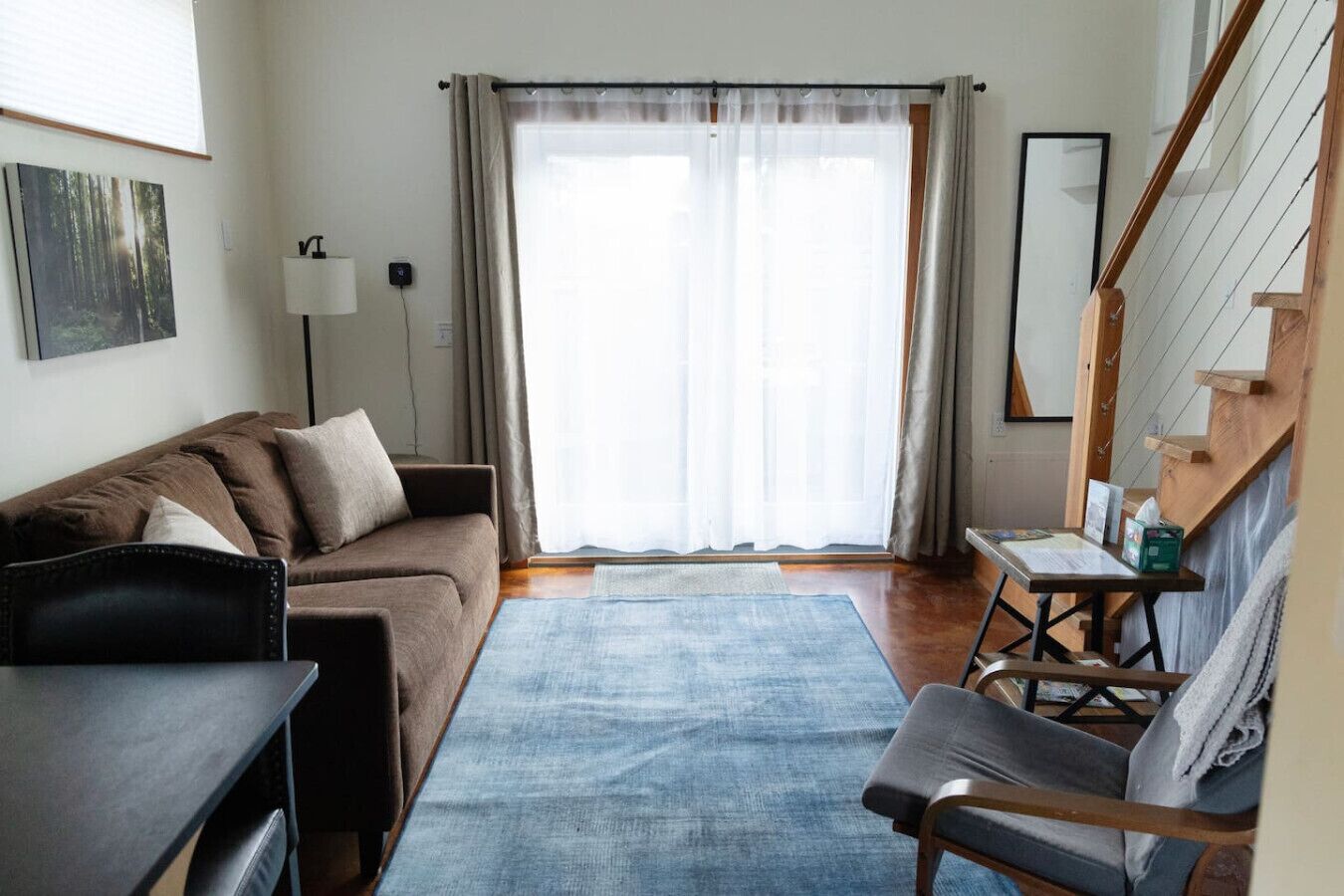 Sequoia     Cottage - Arcata, CA