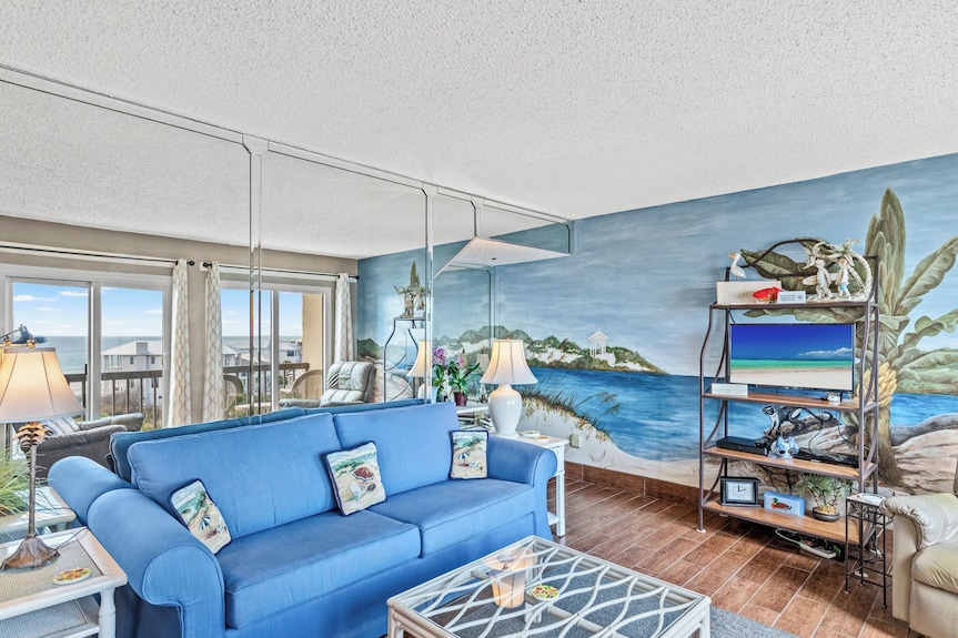 A-506 The Opal Pearl, Pinnacle Port - Rosemary Beach, FL