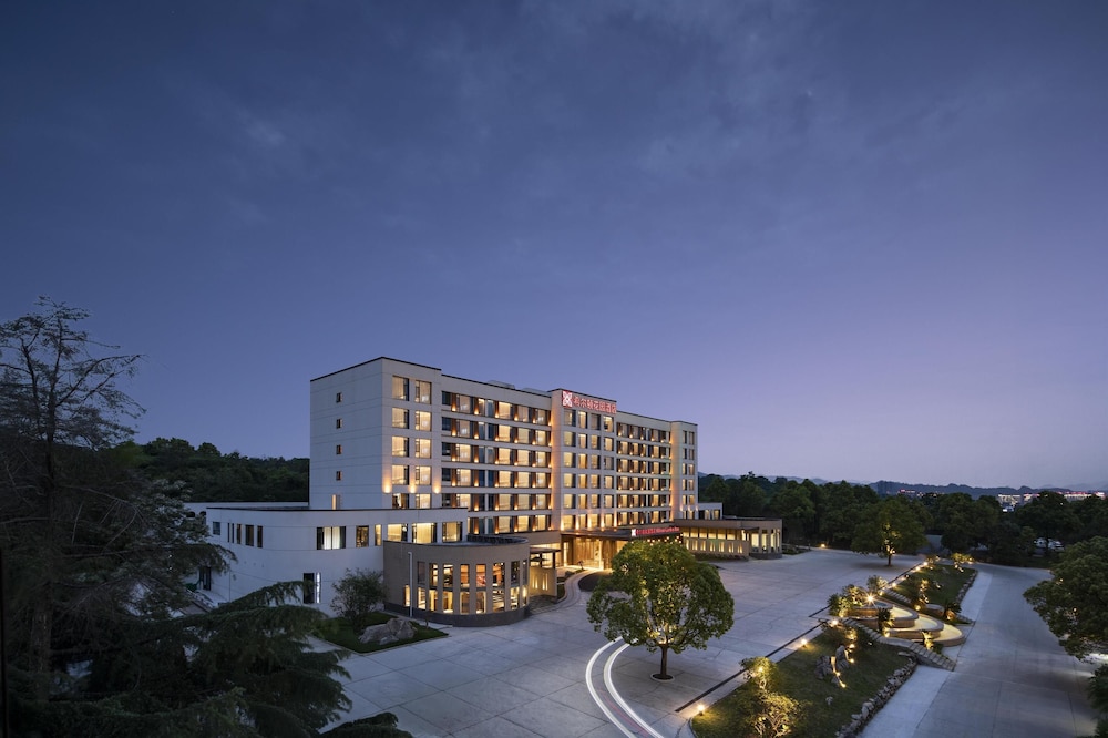 Hilton Garden Inn Zhangjiajie Tianmen Mountain - Zhangjiajie
