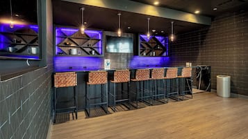 Lounge executivo
